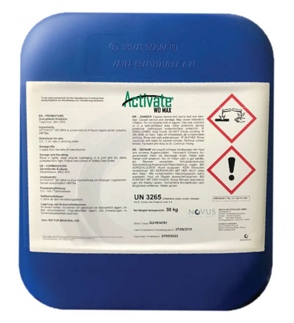 Novus - Activate WD Max » PeterLabs Holdings Berhad