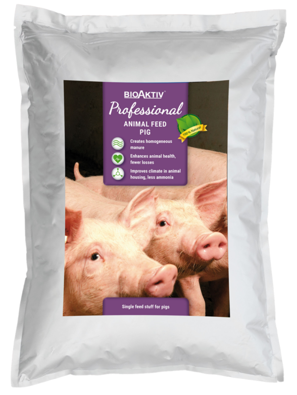 BioAktiv Far East - Bioaktiv professional animal feed pig » PeterLabs ...